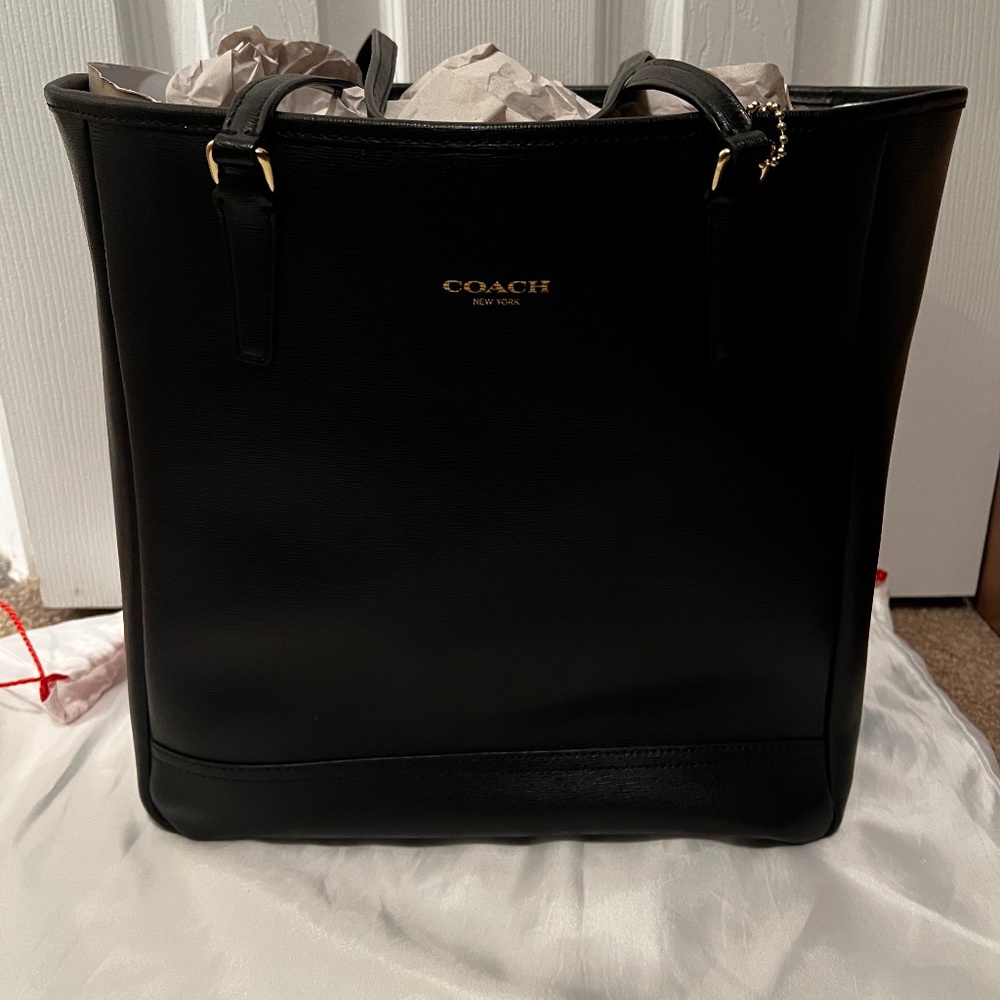 Coach City Tote - Gem